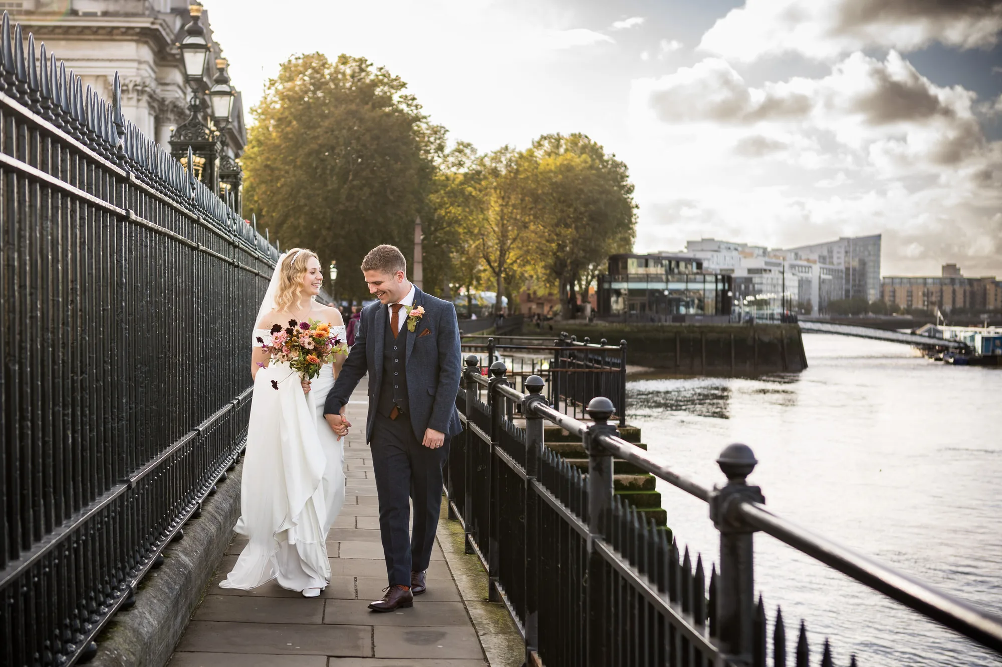 Documentary Style Wedding Photography – your love story captured by a ...