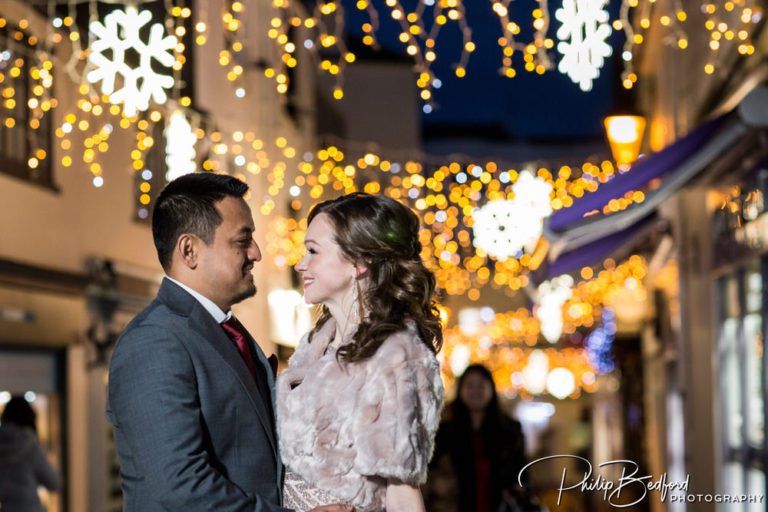 Preview: Bethany & Bishwas – Brighton Town Hall Winter Wedding ...