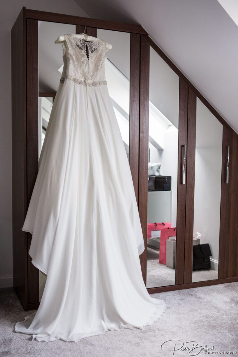 Ashdown Park Hotel Wedding - Lisa & Scott's Disney Themed Wedding